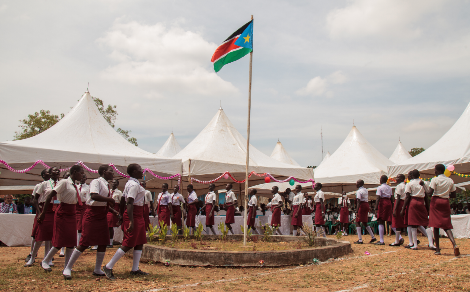 “Educate Girls to Transform South Sudan” – National Girls’ Education ...