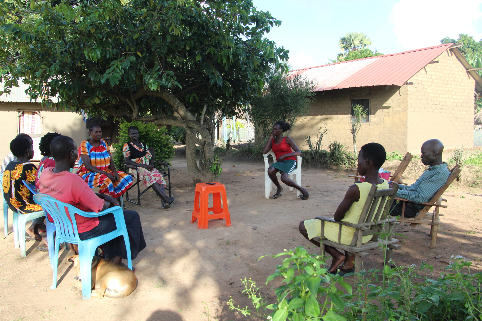 “Our School” Radio Programme Inspires Young Mothers to Return to School ...