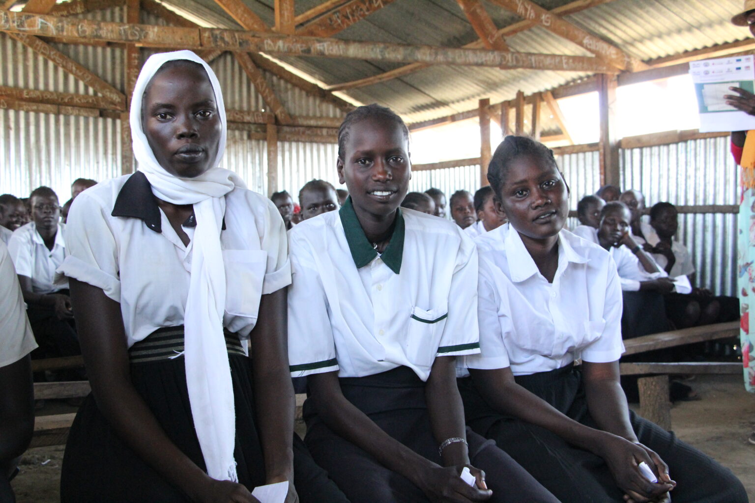 Empowering School Management Bodies in South Sudan : Girls’ Education ...