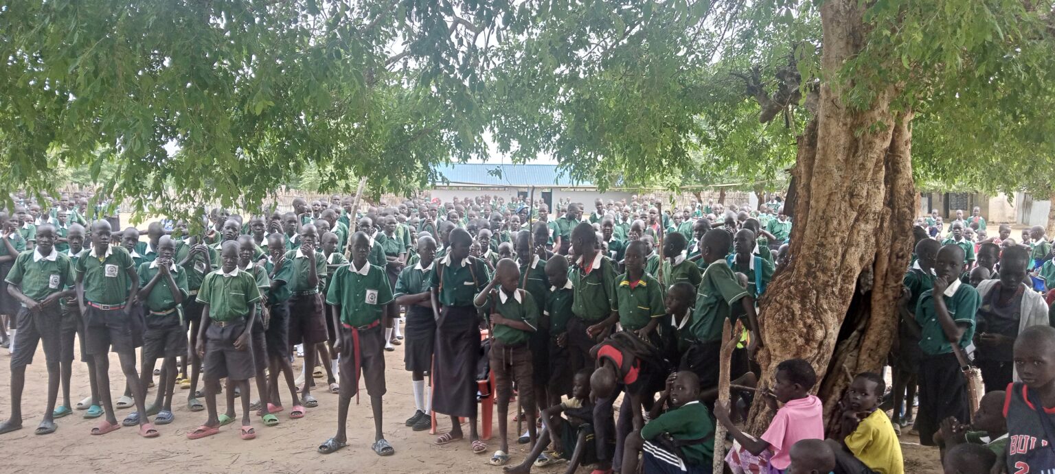 Improved School Governance Encourages a Holistic Approach to School ...